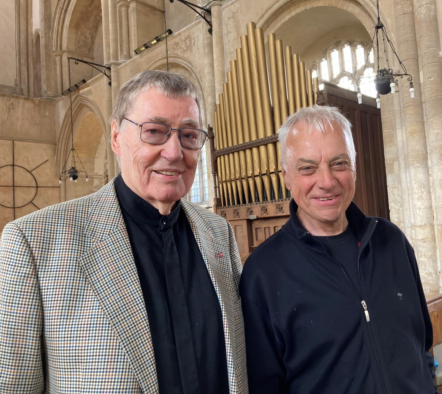 About - Southrepps Chorale